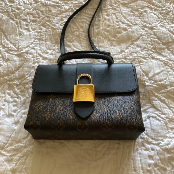 Louis Vuitton | Bags | Louis Vuitton Locky Bb | Poshmark